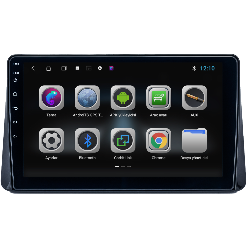 Ford Focus Android Multimedya Sistemi (2019-2022)